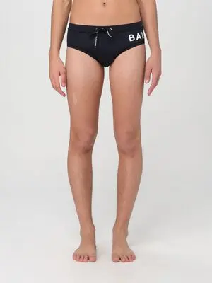 Balmain Swimsuit - Black