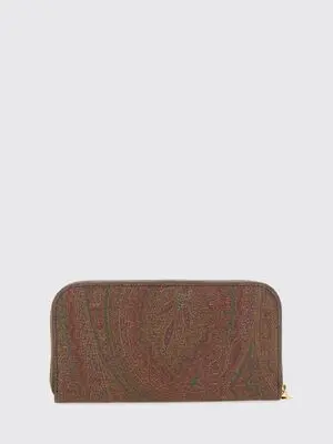 Etro Wallet - Multicolor