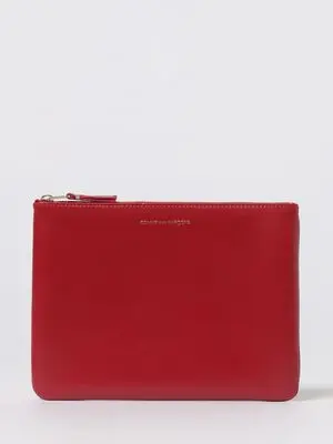 Comme Des Garçons Briefcase - Red
