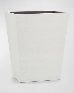 LABRAZEL Araba Wastebasket Eggshell