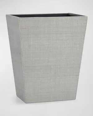 LABRAZEL Araba Wastebasket - Silver