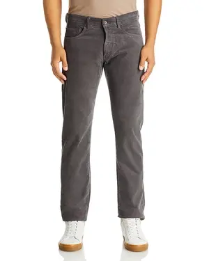 Bloomingdale'S Stretch Corduroy Pants Exclusive - Pavement