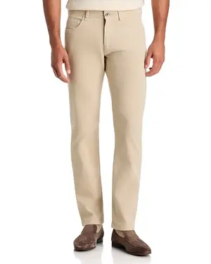 Bloomingdale'S Stretch Corduroy Pants Exclusive - Sand