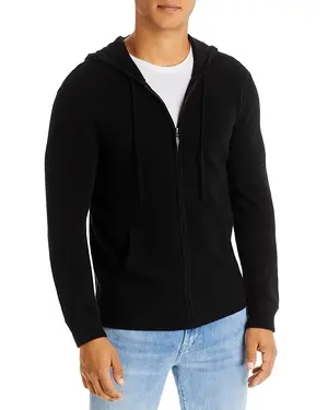 Bloomingdale's Hooded Activewear For Men