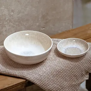 VILLEROY & BOCH Perlemor Rice Bowl - Sand