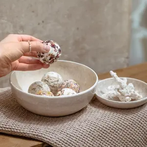 VILLEROY & BOCH Perlemor Rice Bowl - Sand