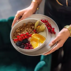 VILLEROY & BOCH Perlemor Rice Bowl - Sand