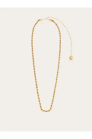 FERRAGAMO Bijoux Belt - Gold
