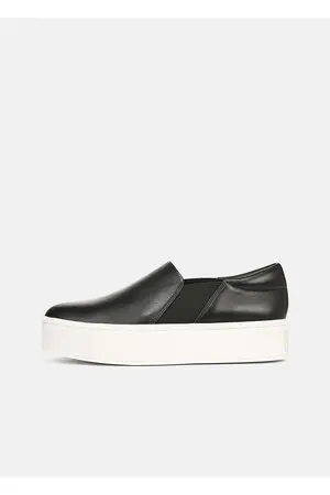Women's Platform Slip Sneakers