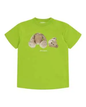 Palm Angels Bear Tshirt - Green