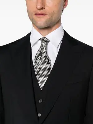 Caruso Single-breasted Suit
