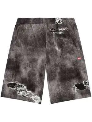 Diesel® Bike Shorts For Men