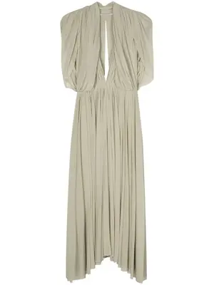 Philosophy Di Lorenzo Serafini Keyhole Dresses