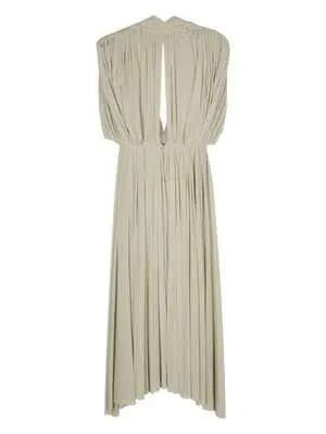Philosophy Di Lorenzo Serafini Draped-detail Dress