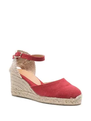 CastaÑer Carol 70mm Wedge Espadrilles