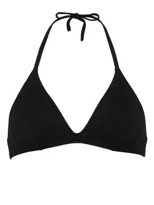 ERES Cubisme Triangle Bikini Top - Black