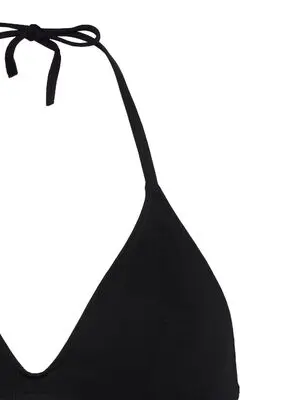 ERES Cubisme Triangle Bikini Top - Black
