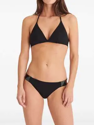 ERES Cubisme Triangle Bikini Top - Black
