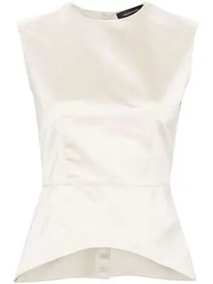 Fabiana Filippi Round-neck Blouse