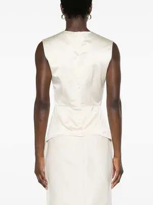 Fabiana Filippi Round-neck Blouse