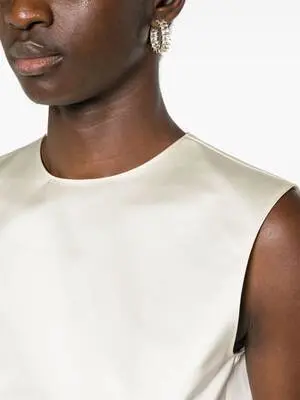 Fabiana Filippi Round-neck Blouse