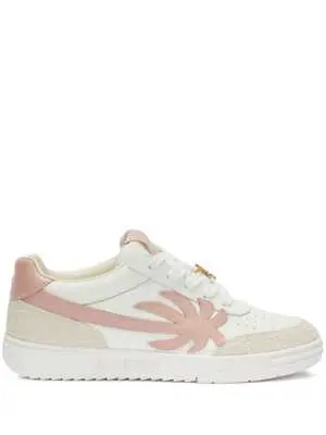 Palm Angels Palm Beach University Sneakers - White