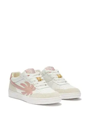 Palm Angels Palm Beach University Sneakers - White