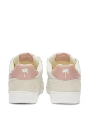 Palm Angels Palm Beach University Sneakers - White