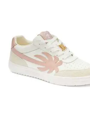 Palm Angels Palm Beach University Sneakers - White