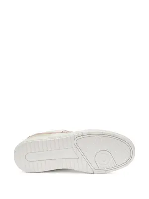 Palm Angels Palm Beach University Sneakers - White