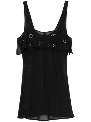3.1 Phillip Lim Round Neck Camis Tanks For Women