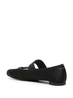 MAISON MARGIELA Atomic Ballerina Shoes - Black