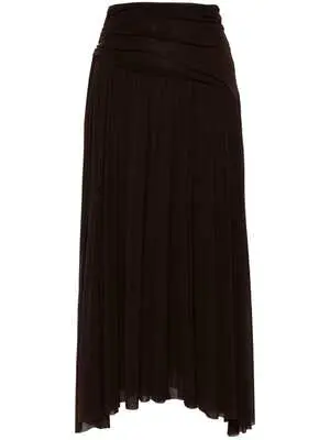Philosophy Di Lorenzo Serafini Asymmetrical Skirts