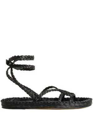 Alanui Woven Shoes For Women