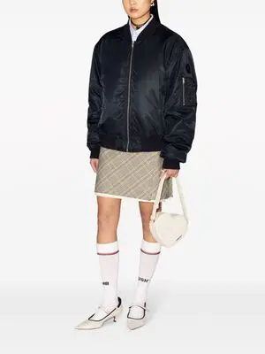 AMBUSH Heart Leather Shoulder Bag