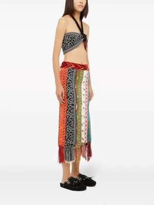 Alanui Scent Of Incense Bra