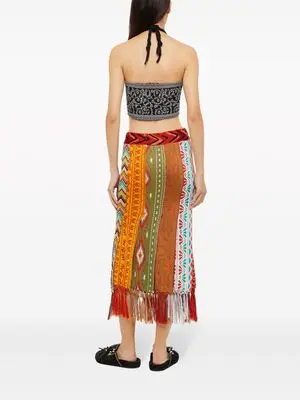 Alanui Scent Of Incense Bra