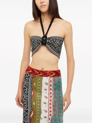 Alanui Scent Of Incense Bra
