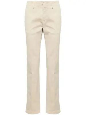 Incotex Logo Chinos