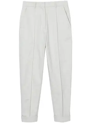 3.1 Phillip Lim Cropped Tapered Trousers