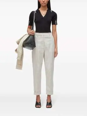 3.1 Phillip Lim Cropped Tapered Trousers