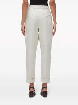 3.1 Phillip Lim Cropped Tapered Trousers
