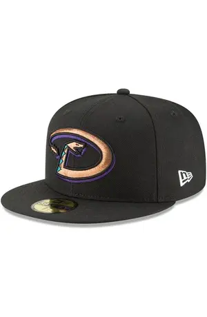 New Era Arizona Diamondbacks Cooperstown Collection Wool 59fifty Fitted Hat