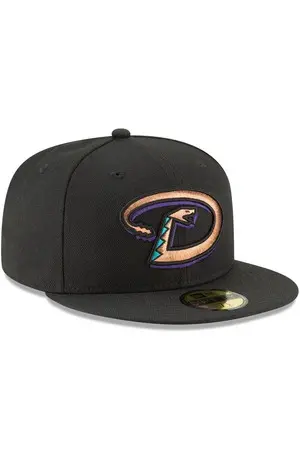 New Era Arizona Diamondbacks Cooperstown Collection Wool 59fifty Fitted Hat