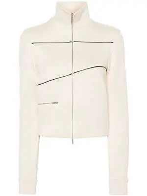 Ferragamo Textured Jackets For Women