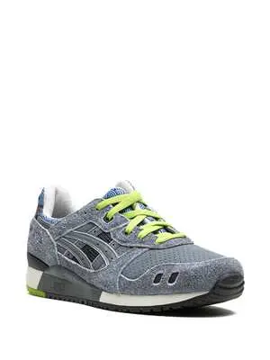 Asics Gel-lyte™ Iii Nice Kicks Sneakers - Blue