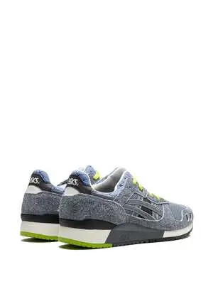 Asics Gel-lyte™ Iii Nice Kicks Sneakers - Blue