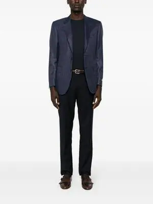 Canali Single-breasted Blazer