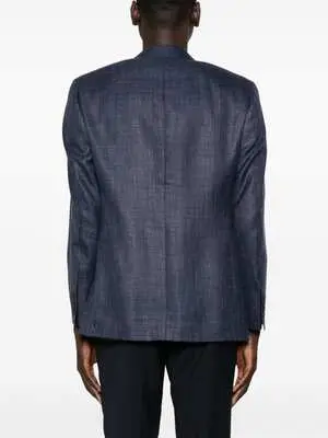 Canali Single-breasted Blazer