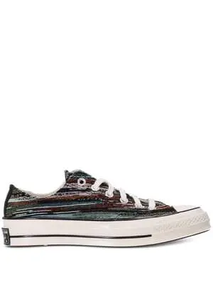 CONVERSE Chuck 70 Jacquard Stripe Sneakers